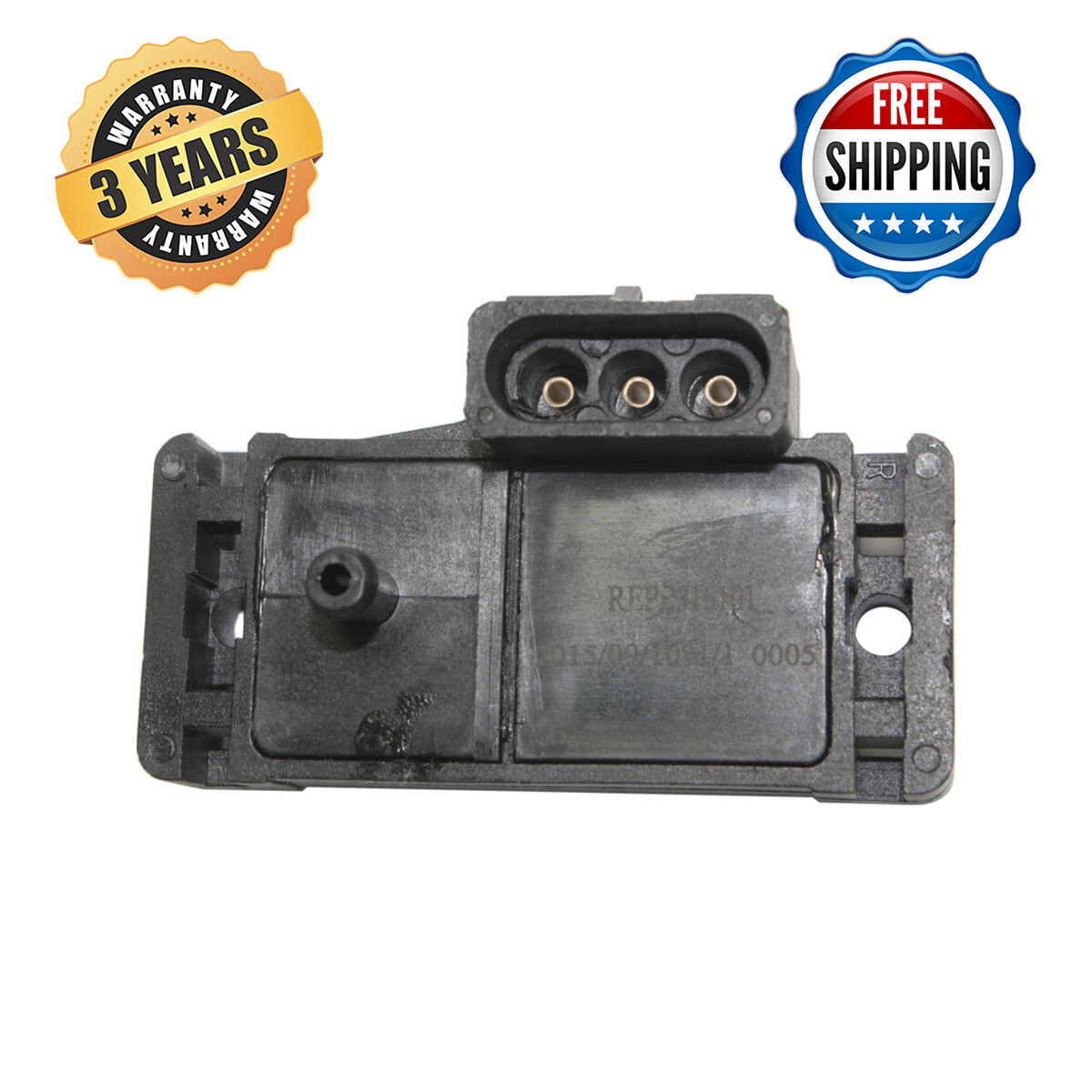 MAP Sensor For 1982-2004 GMC C2500 C1500 K1500 K2500 G3500 | Chevrolet ...