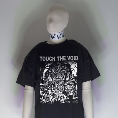 Night Channels Touch the Void Shirt | Horror Junji Ito Goth Lovecraft Chambers | eBay