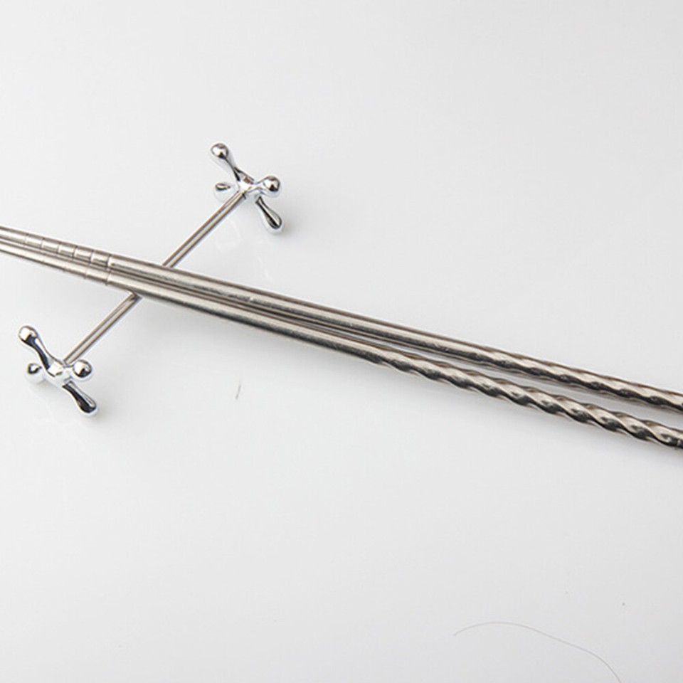 4pcs Chopstick Rest Tableware Rests Table Fork Rest Chopsticks Rest ...