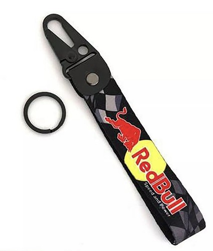 Red Bull Racing Lanyard Wrist Strap Keyring Keychain F1 MotoGP Car UK ...