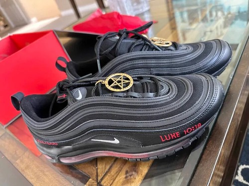 lil nas x satan Shoes #394/666 | eBay