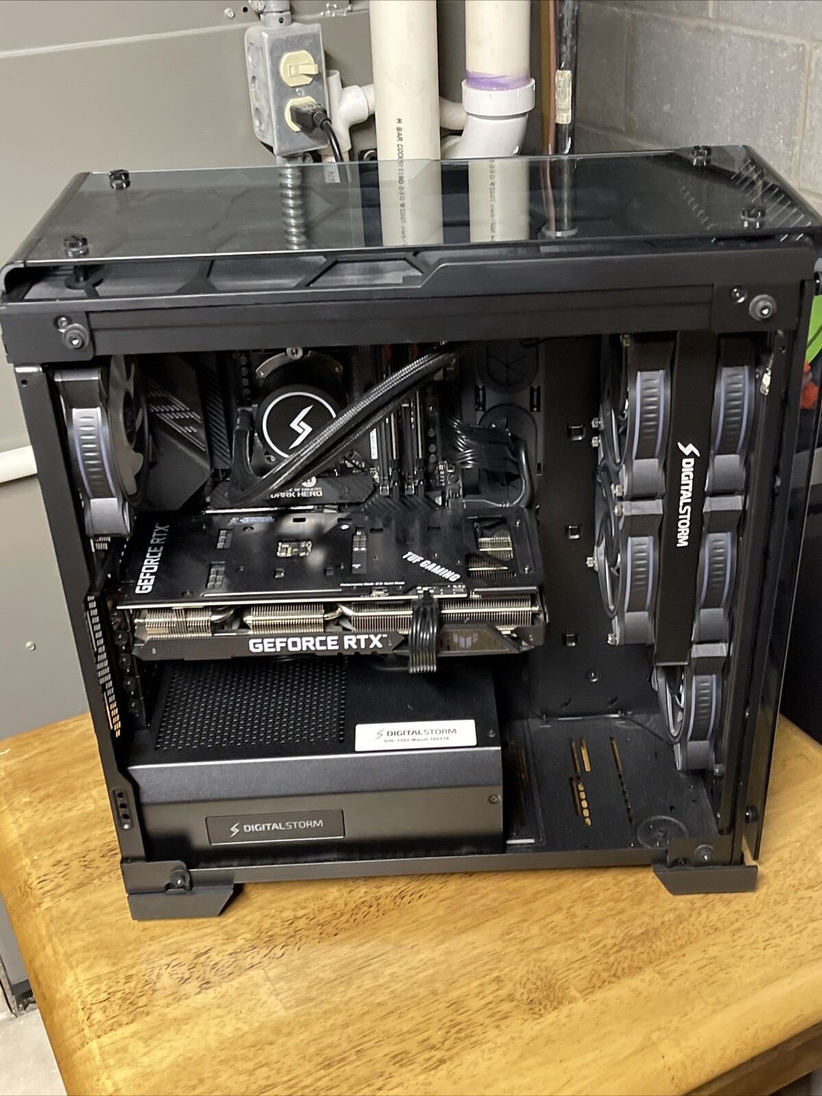 DIGITAL STORM LUMOS PC | eBay