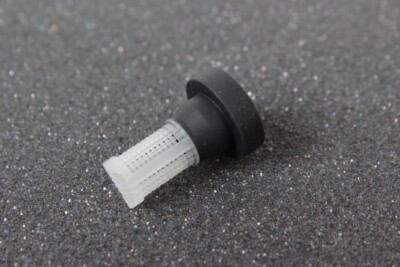 GENUINE OEM BMW 3 5 7 Series Windshield Washer Pump Grommet Strainer ...