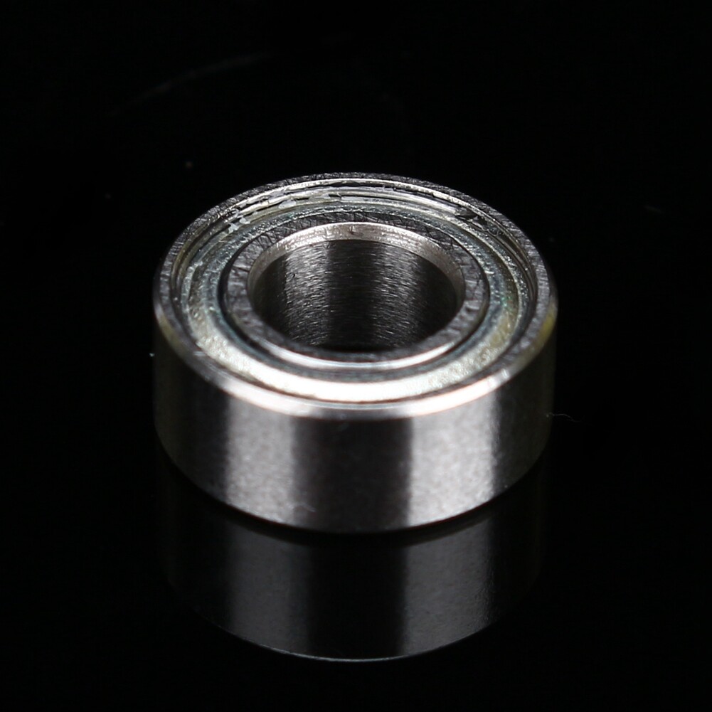 10Pcs MR105ZZ Miniature Bearings Ball Mini Bearing 5mm X 10mm X 4mm 2BD ...