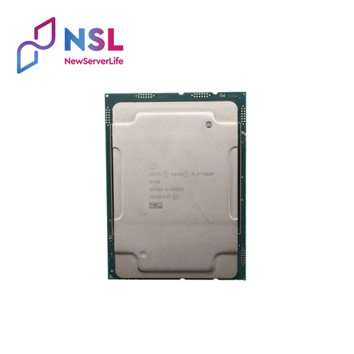 Intel Xeon 8260 Platinum 2.4GHz 24-Core 165W SRF9H CPU Processor | eBay