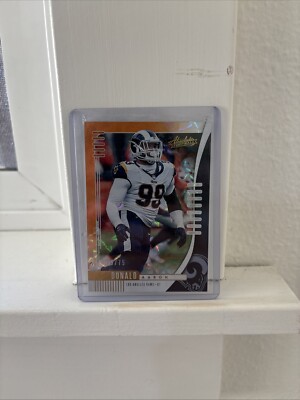 2019 Panini Absolute - #90 Aaron Donald | eBay