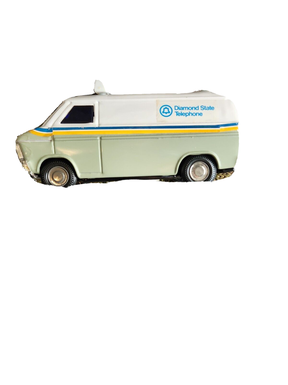 Telephone Van Bank (Diamond State Telephone) | eBay