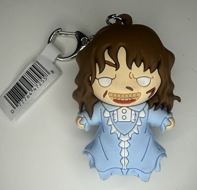 Monogram Horror Properties Series 6 Figural Keychain The Exorcist ...