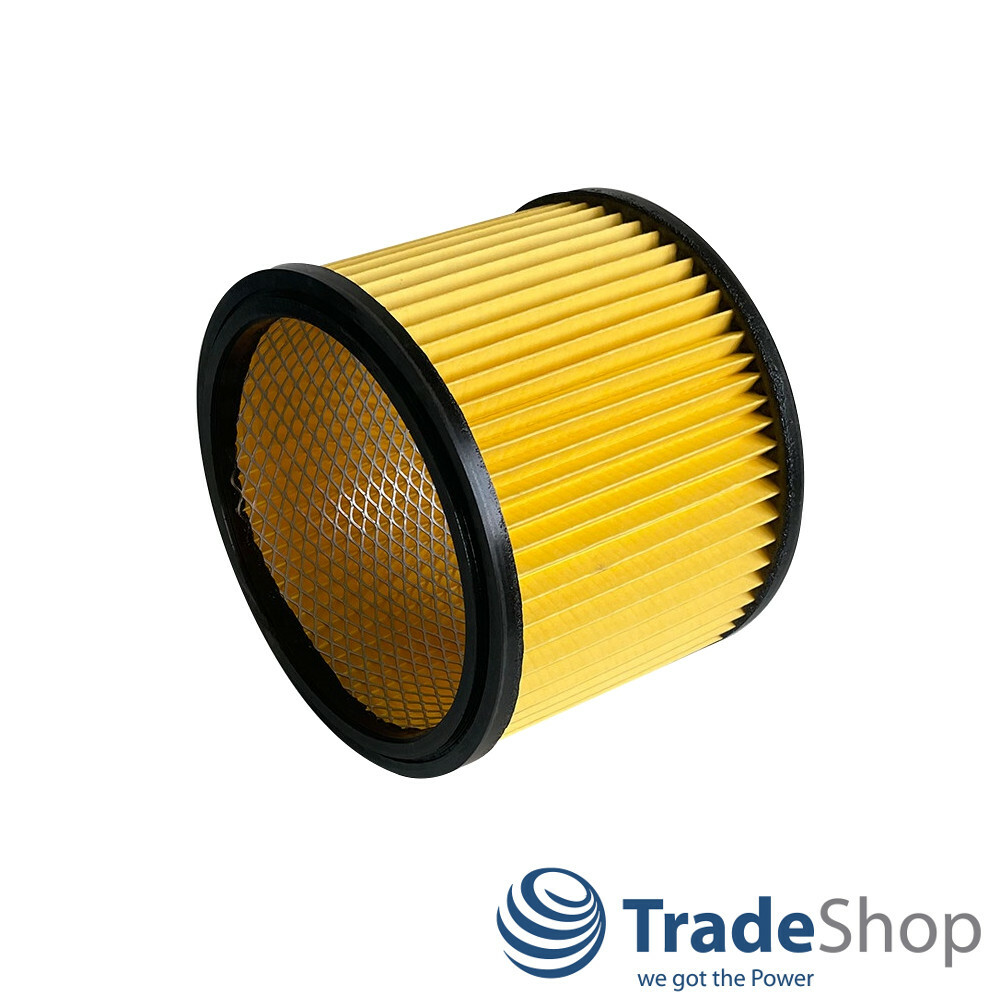 10x Faltenfilter passend für EINHELL Nass Trocken Sauger TE-VC 2230 SA | eBay
