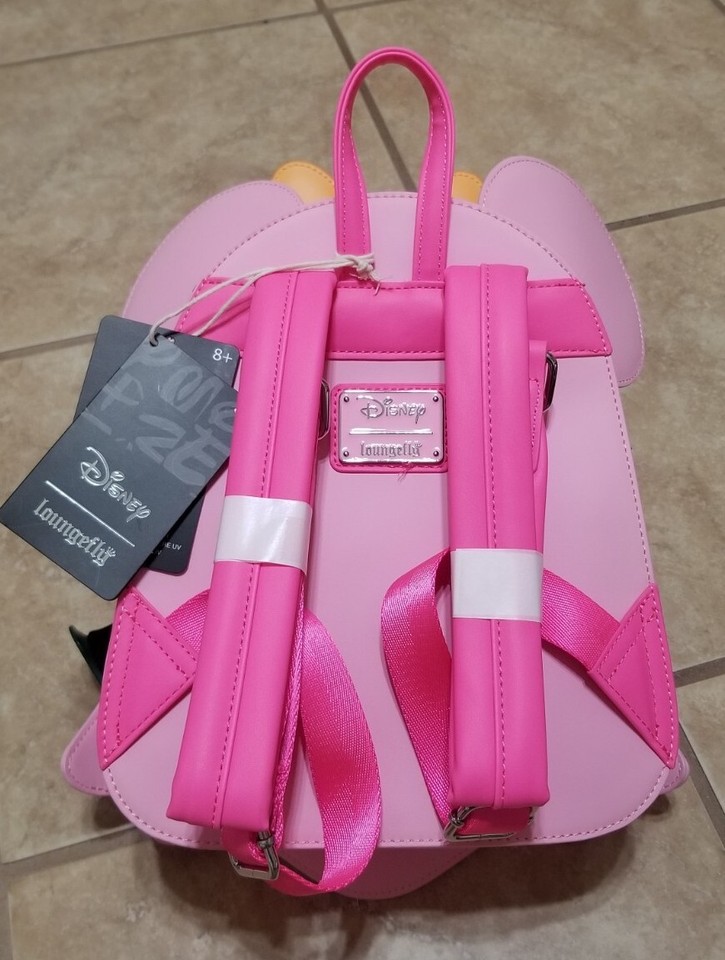 Loungefly Disney Pastel Ghost Minnie Mouse Glow-In-The-Dark Mini ...