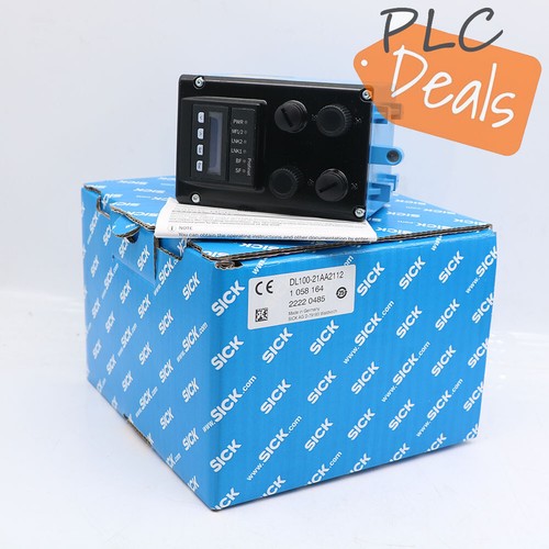 1PC New DL100-21AA2112 SICK 1058164 Fast Shipping | eBay