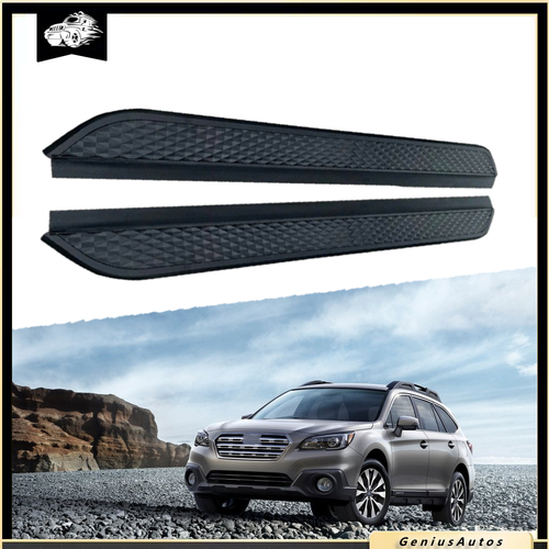 Running Boards Side Steps Nerf Bars Pedal Fits For Subaru Outback 2015 ...