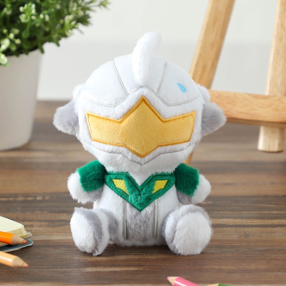 M78 Ultraman Limited Edition Ultimate Force Zero 49904 Fluffy Plush Toy ...