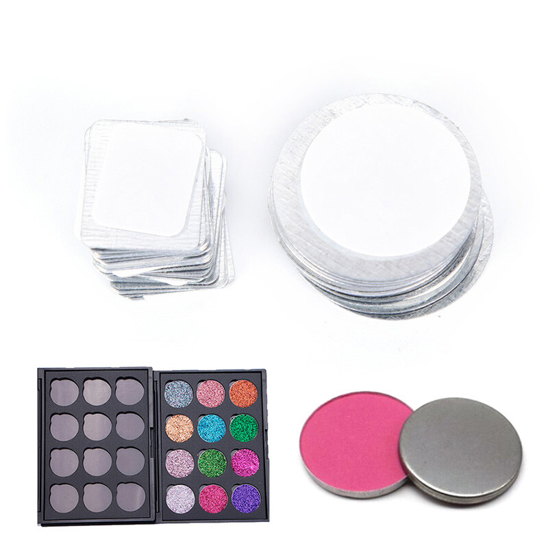 20X Metal Stickers For Eyeshadow To Hold Magnetic Eyeshadow Palette ...