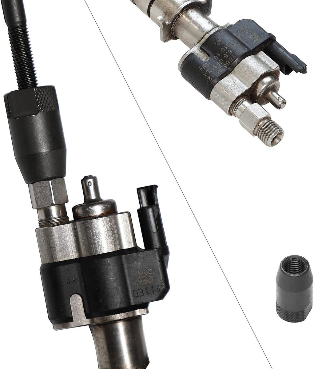 N63 Engine Tool Fuel Injector Puller Tool For BMW N63 S63 N74 Engines ...