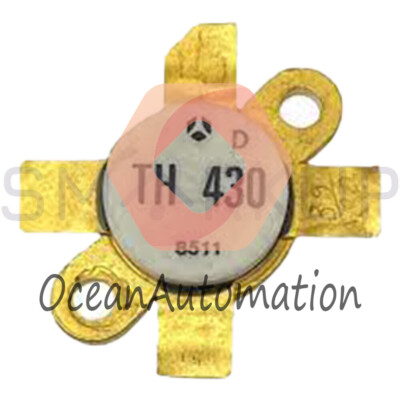 New ST TH430 RF Microwave Transistors | eBay