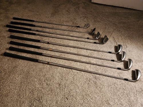 Assorted Golf Clubs (Taylor Made, Inemeadow, Pre, Stratos, And Star ...
