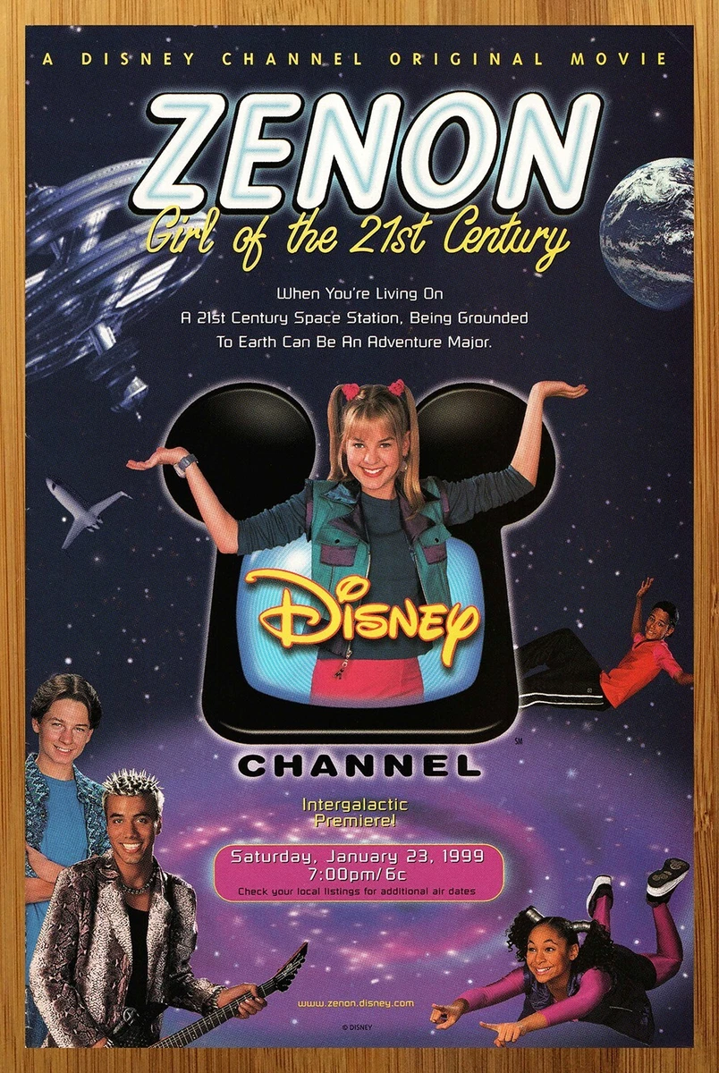 Disney Channel Original Movies 90s