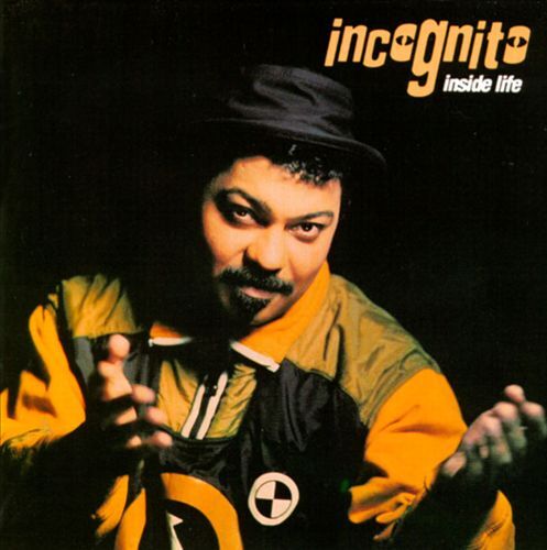INCOGNITO - INSIDE LIFE NEW CD 731451208720 | eBay