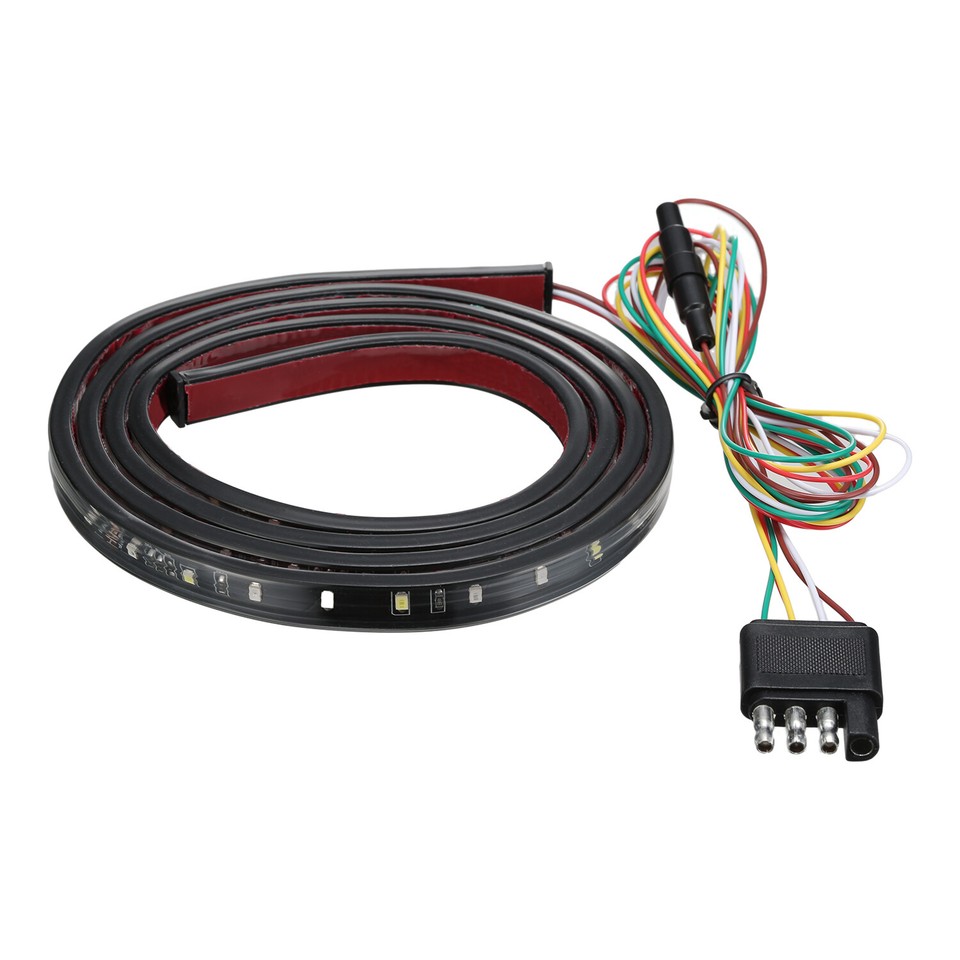 60" LED STRIP TAILGATE LIGHT BAR REVERSE BRAKE SIGNAL FOR CHEVY FORD ...