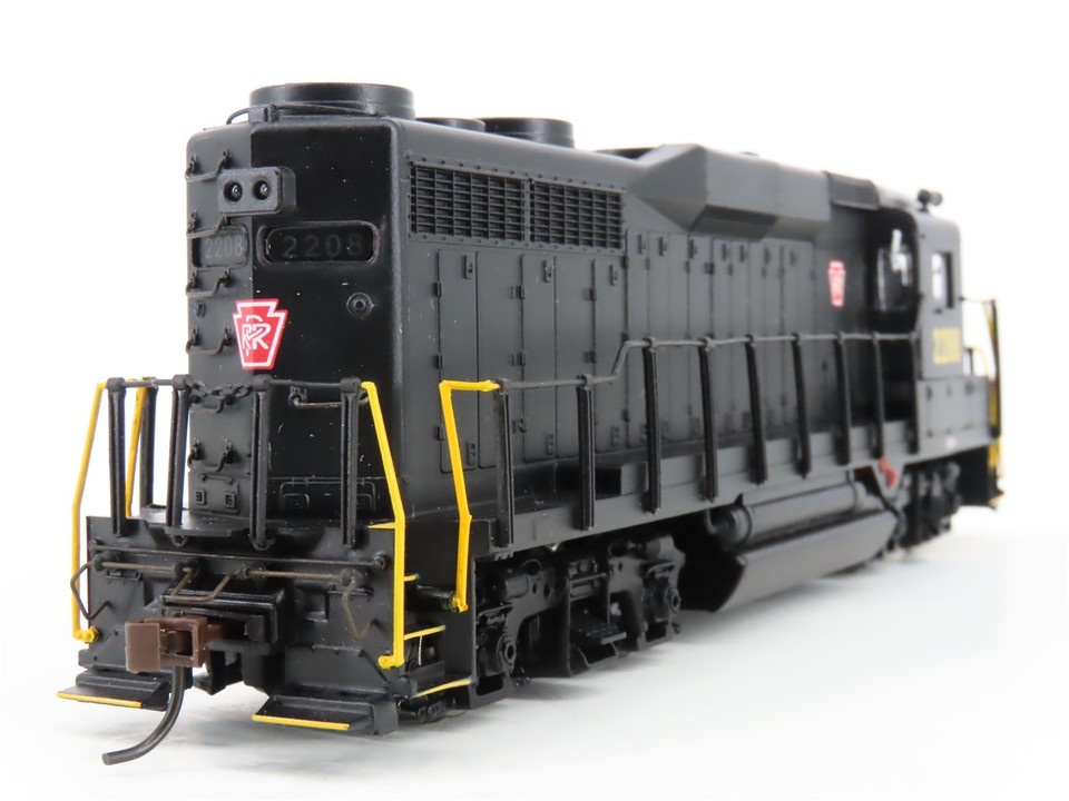 HO Scale Bachmann 60808 PRR Pennsylvania EMD GP30 Diesel #2208 w/ DCC ...