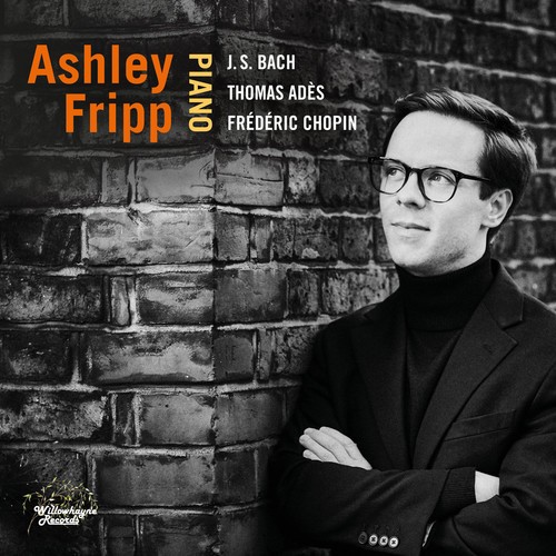 Bach,J.S. / Fripp - Ashley Fripp Plays Bach [New CD] 643824049109 | eBay Australia