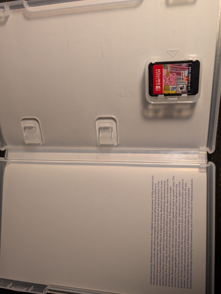 Gang Beasts - Nintendo Switch 811949033659| eBay