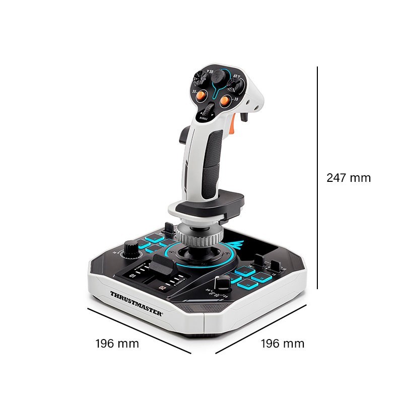 Original SOL-R1 Ambidextrous Flight Stick PC Flightstick for ...