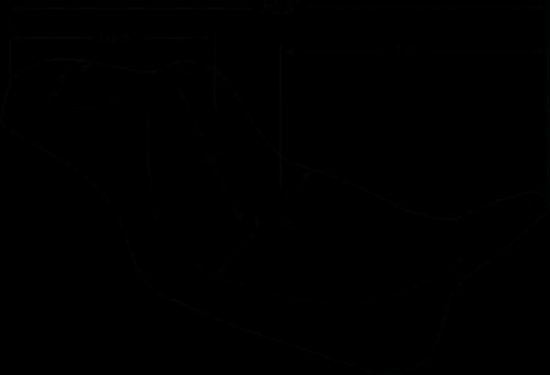 DS Double Diamond Extended Reach Predator III Seat for Road Glide ...