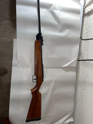 RWS Diana Model 45 .177 cal. German Made Air Rifle | eBay