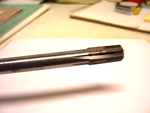 Super Morse Chucking Reamer Size 1/2" No. 5733 | eBay
