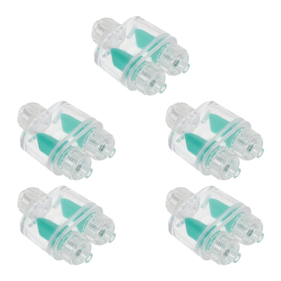 5pcs Three Way Check Valve Aquarium: Switch Gang Valve, Aquarium ...