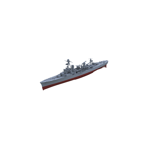PreSale project 1/700 France HeavyCruisers Suffren-class Dupleix 1942 ...