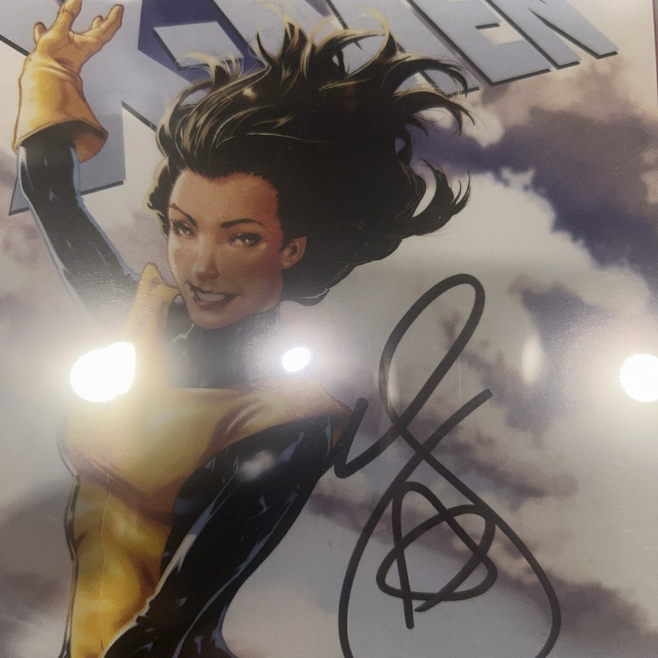 UNCANNY X-MEN #522 CGC SS 9.6 MARK BROOKS 1:25 Incentive Rare Signature ...