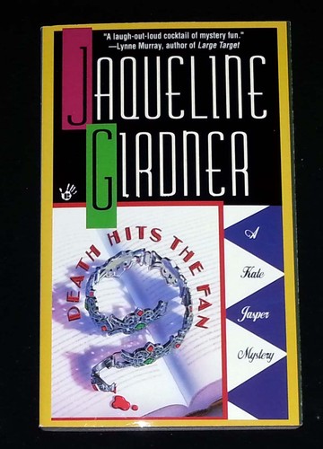 Death Hits The Fan by Jaqueline Girdner (Paperback) | eBay