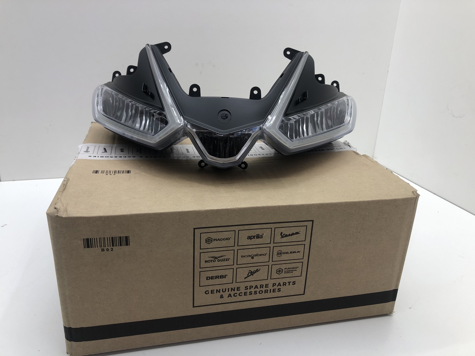 APRILIA RS Tuono 660 RSV4 1100 Front Headlight 2D000465 2D000707 LED ...