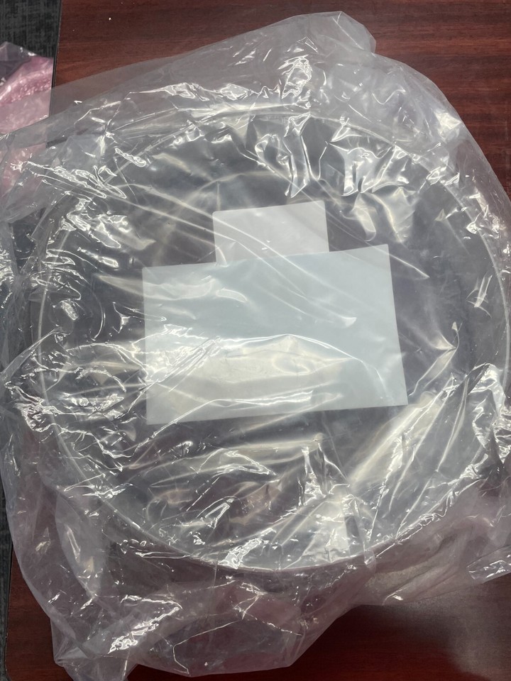 AMAT 0021-23332 SHIELD, UPPER, STRAIGHT, SIP II 200MM (PRECLEANED) | eBay