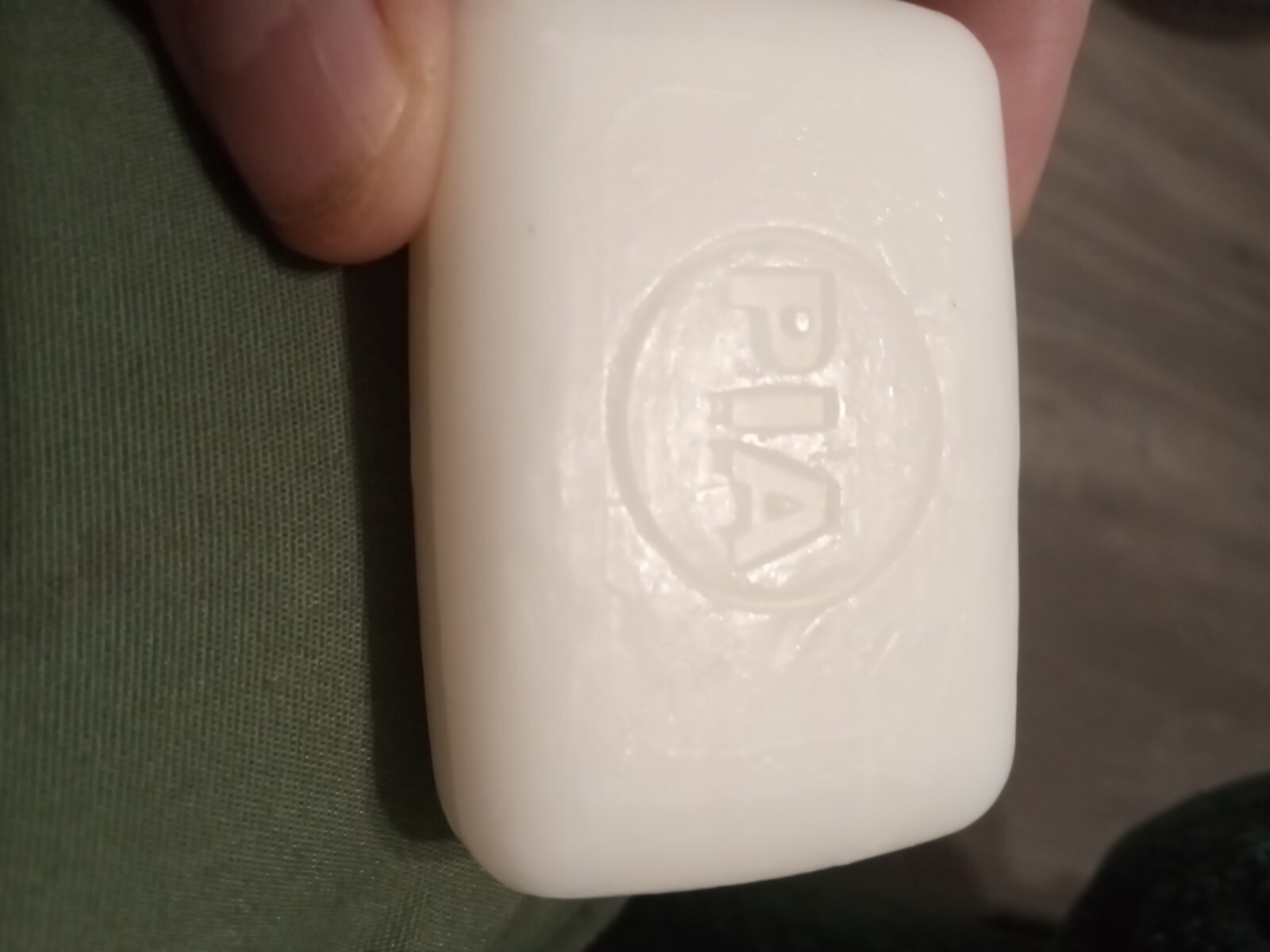 NEW CAL PIA PRISON BAR SOAP "UNUSED" "UNSCENTED" | eBay