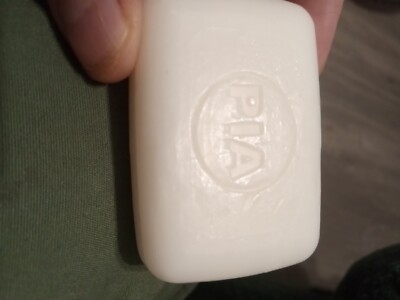 NEW CAL PIA PRISON BAR SOAP "UNUSED" "UNSCENTED" | eBay