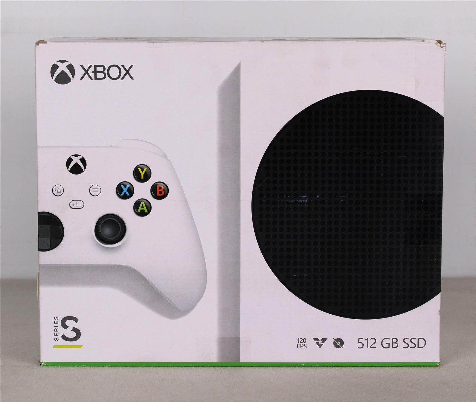 MICROSOFT Xbox Series S - 512GB SSD - REFURB-B | eBay