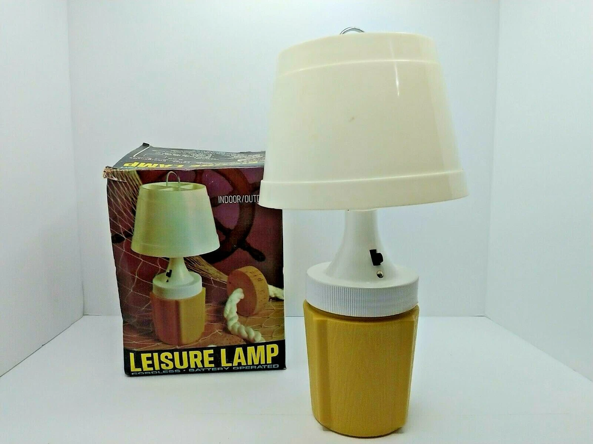 Sears Lamps