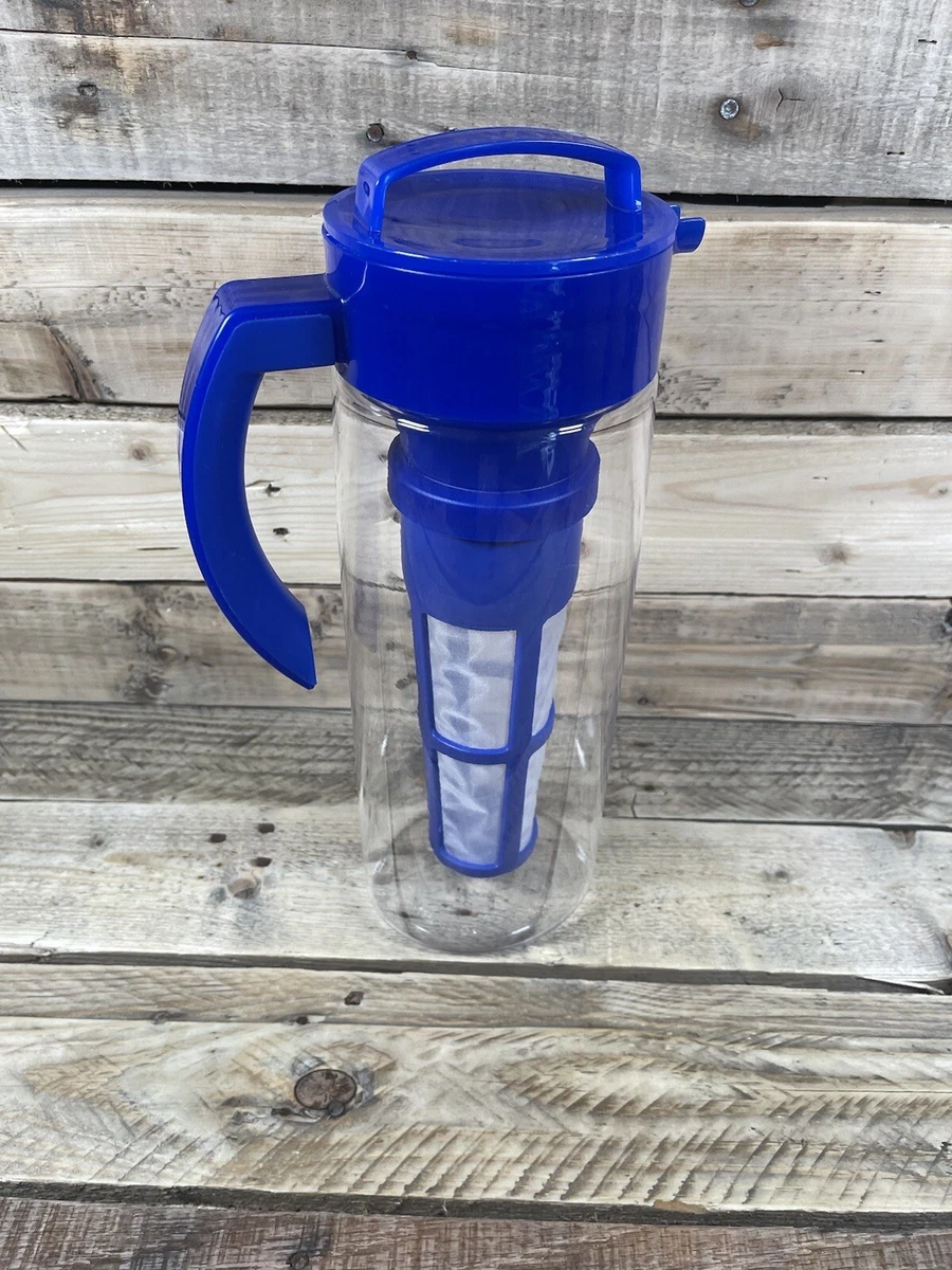 Iced Tea Pitcher With Infuser