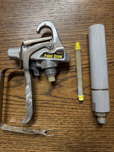 wagner Paint crew spray gun | eBay