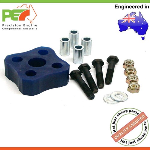 SUPERPRO Steering Rack & Pinion Coupling Kit For FORD AUSTRALIA ESCORT ...