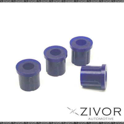 SUPERPRO Leaf Spring Bush Kit For MITSUBISHI L300 EXPRESS-SA,SB,SC, SD ...