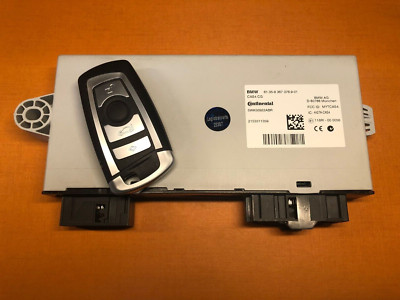 BMW CAS4 MODULE KEY PROGRAMMING Mail in Service | eBay