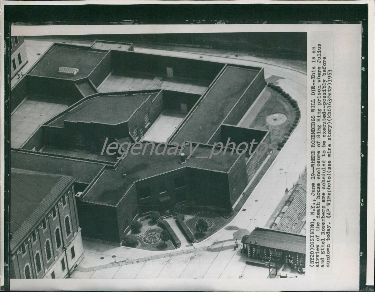 Sing Sing Prison Executions