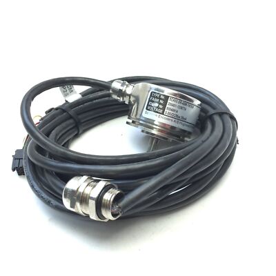 Scancon SCA50-SR-4096-741506 Stainless Steel Encoder, Voltage: 5-30VDC ...