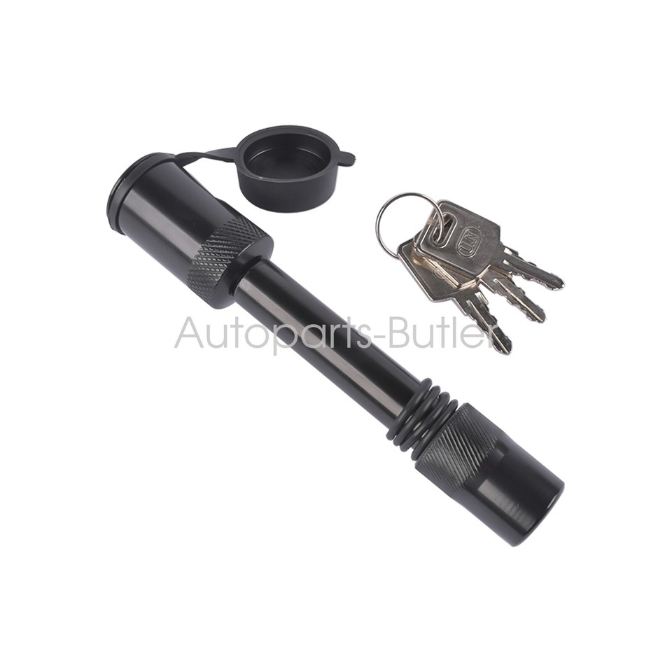 Adjustable Trailer Hitch Fit 2" inch Receiver, Aluminum Rapid Hitch 6 ...