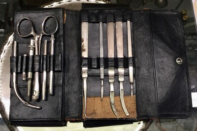 Surgical Tools - Kny Scheerer